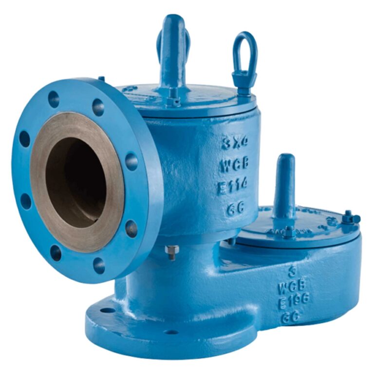 Relief Valves - Groth Biogas
